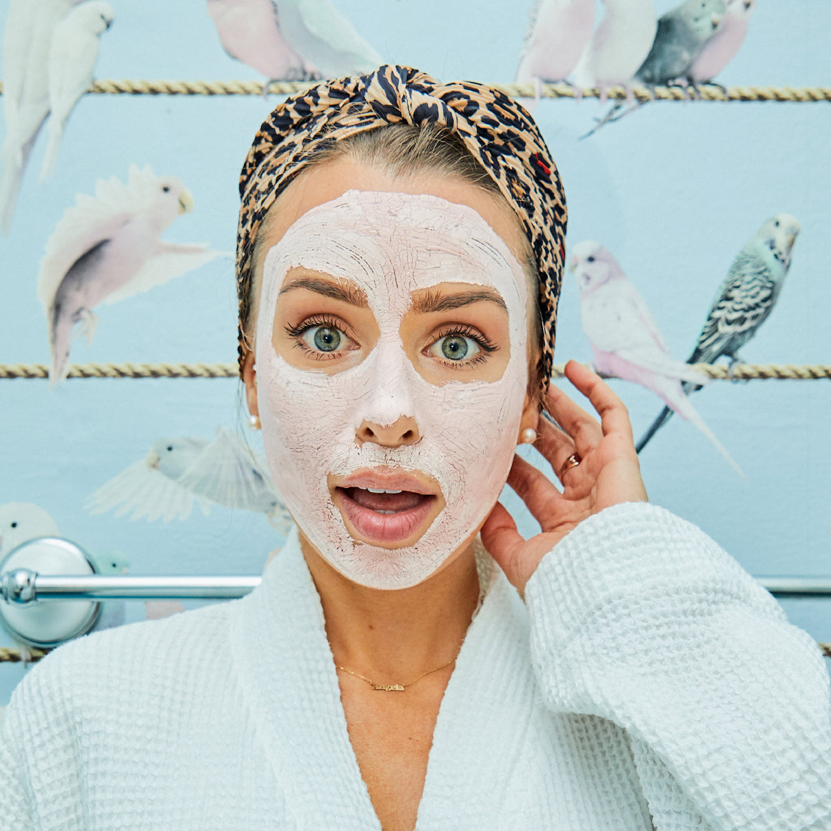 Pink Milk Clay Mask – 23 SKIN